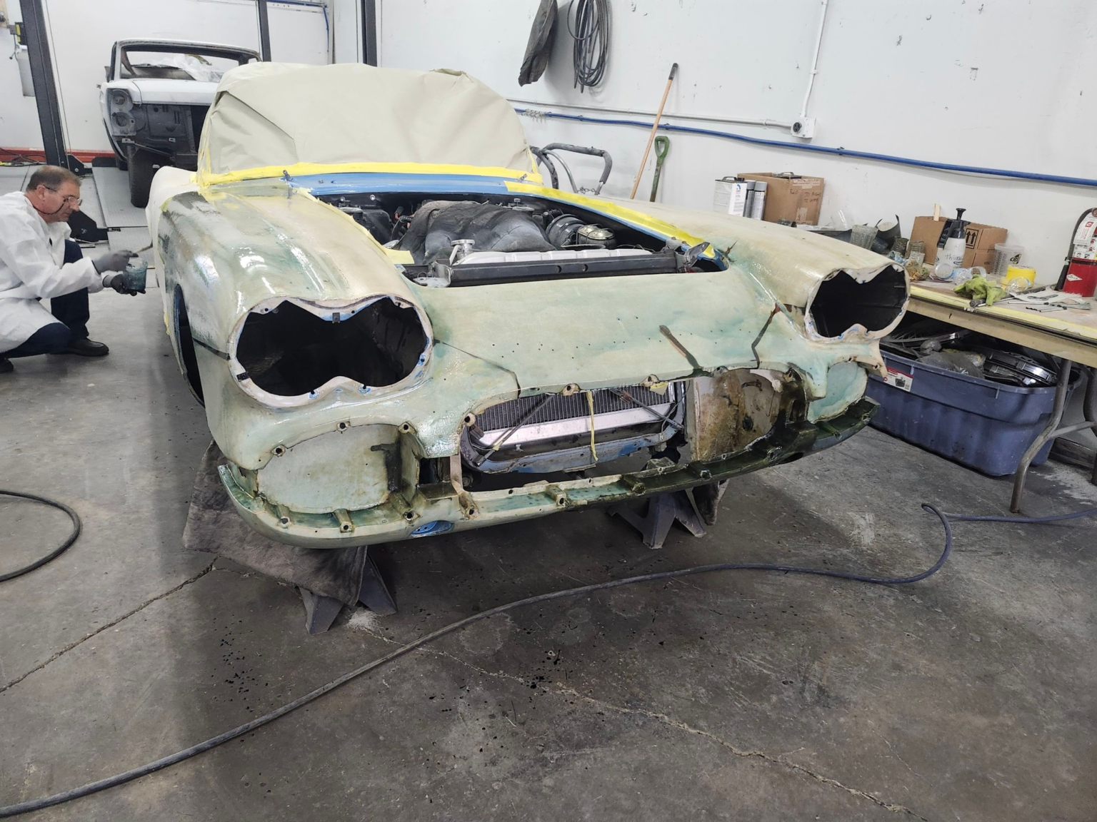 Car Restoration Near me | Middletown | Tristate Classic Car Restoration